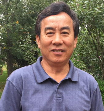 Heping Zhu : USDA ARS