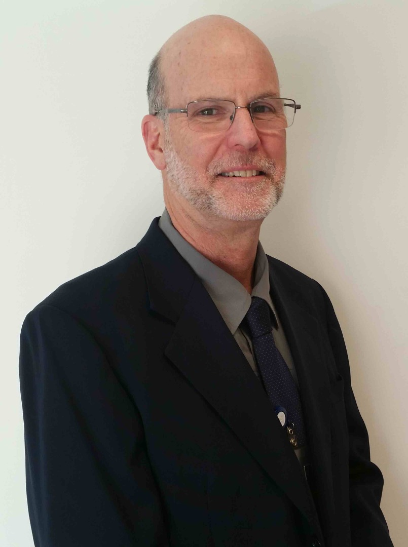 Doug Luster : USDA ARS