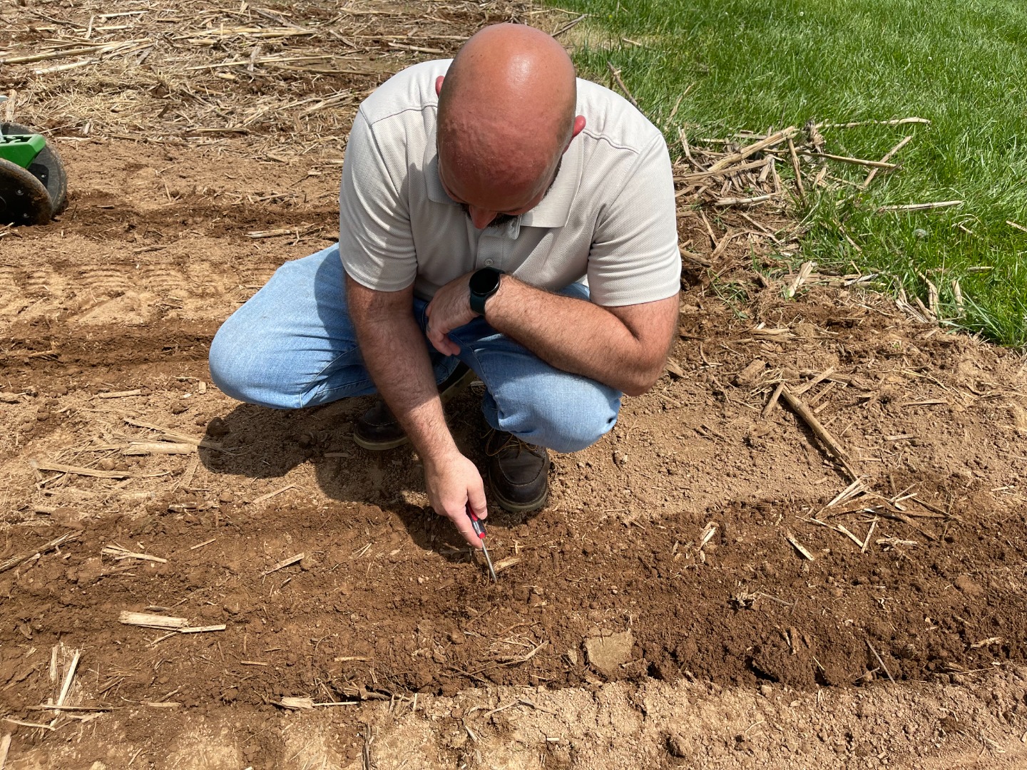 Jason Simmons : USDA ARS