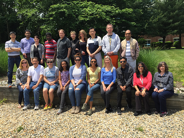 Jill Lake : USDA ARS