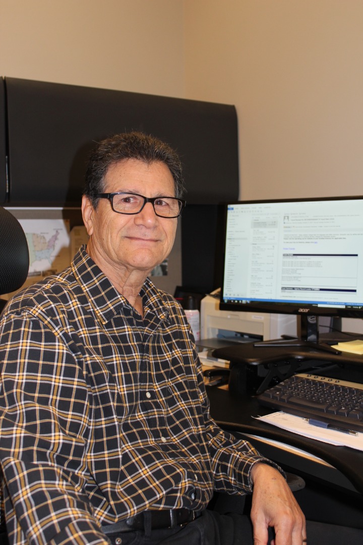 Karamat R. Sistani : USDA ARS