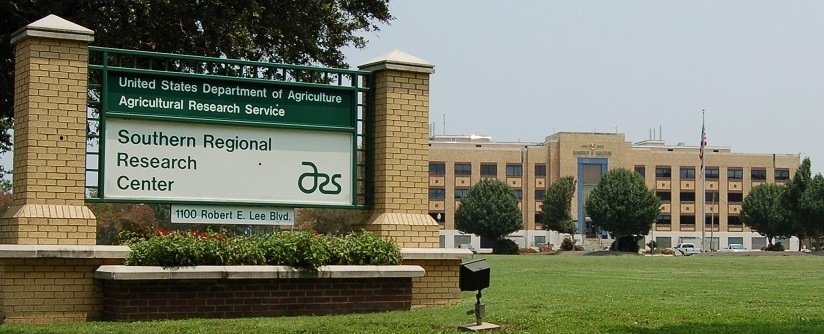Southern Regional Research Center : USDA ARS